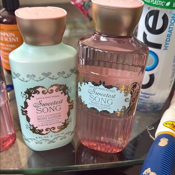 Bath & Body Works | Bath & Body | Bath Body Works Sweetest Song Lotion ...